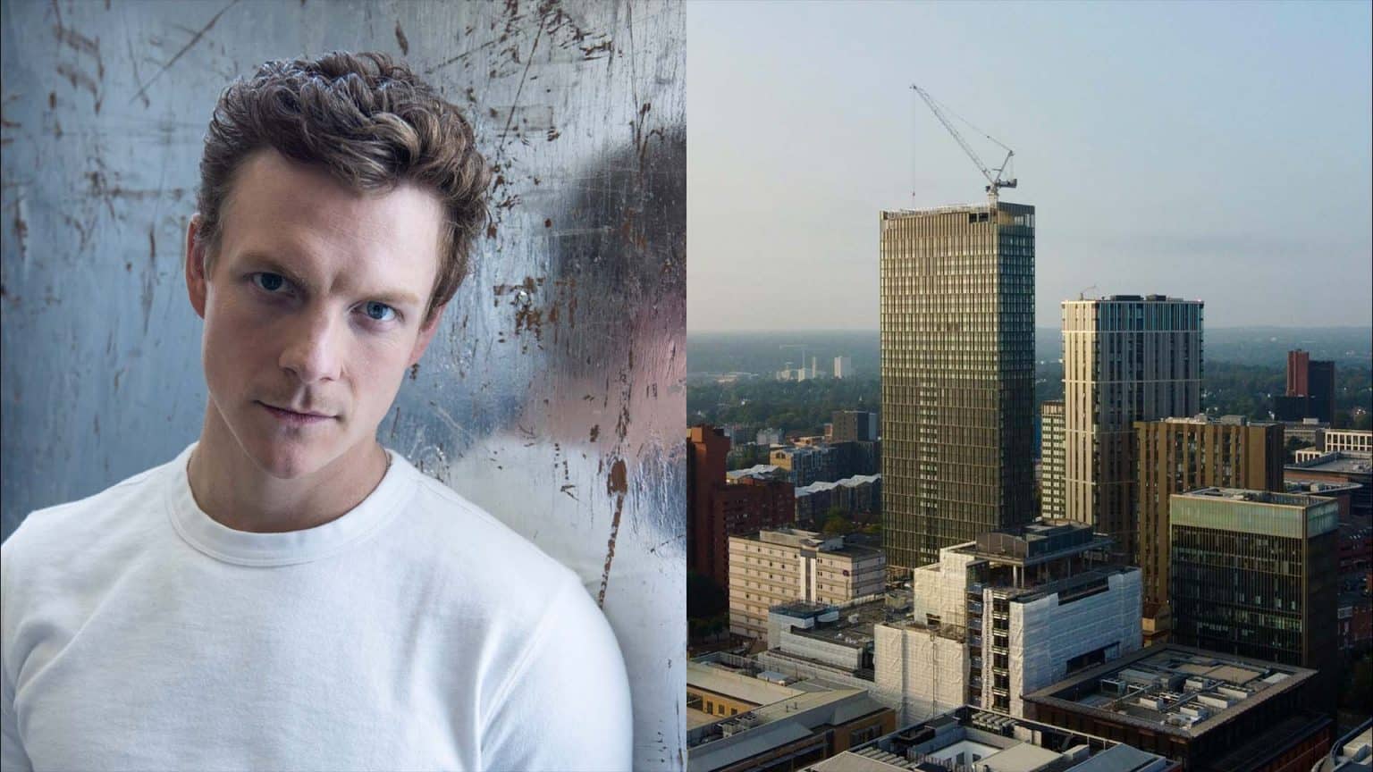 007 First Light: Meet Patrick Gibson at MCM Birmingham 2026 ...