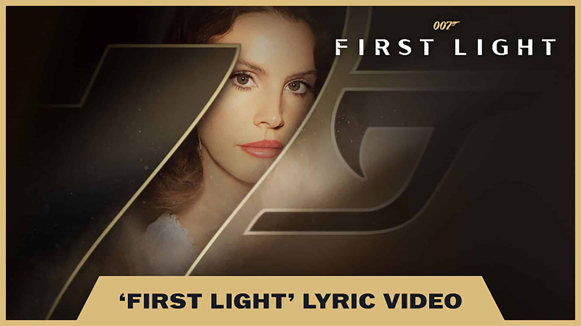 Lana Del Rey and David Arnold Reveal “First Light” — The Official Theme ...
