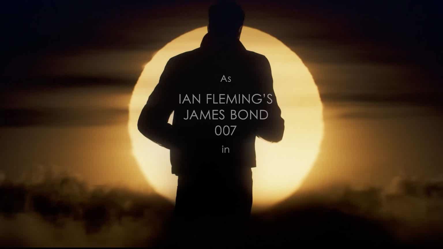 007 First Light Opening Titles Revealed – IOI Delivers a True Bond ...